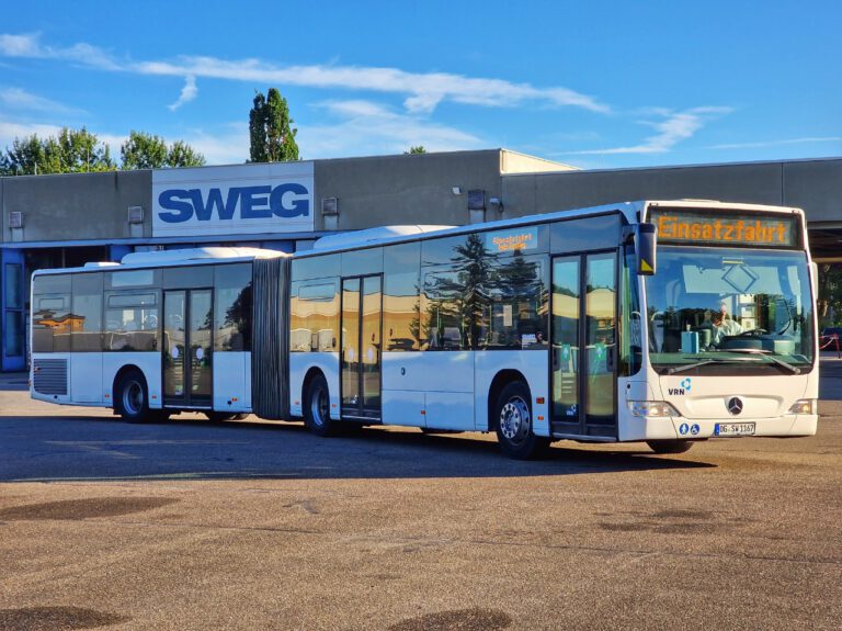 SWEG – Mit dem 167 auf Tour – Der Transport Blog – Bus & Bahn