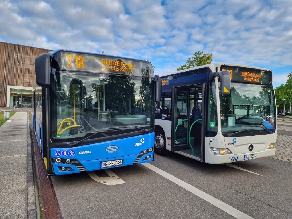 SWEG – Linie 718 – Der Transport Blog – Bus & Bahn